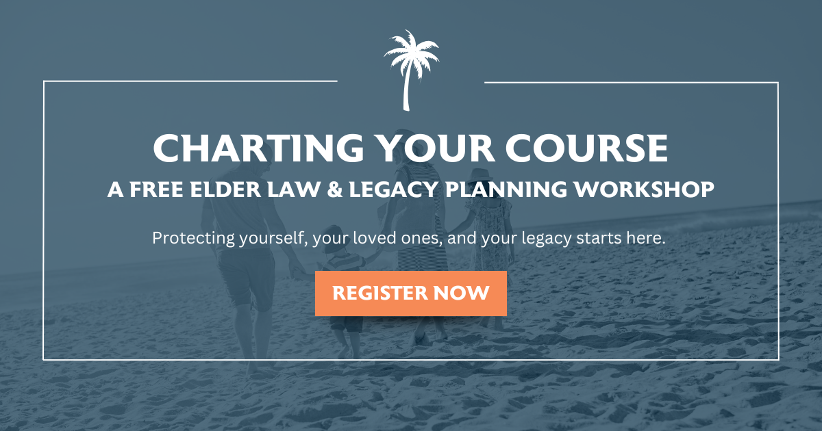 Elder Law Workshops | Register for a Free Elder Law Workshop