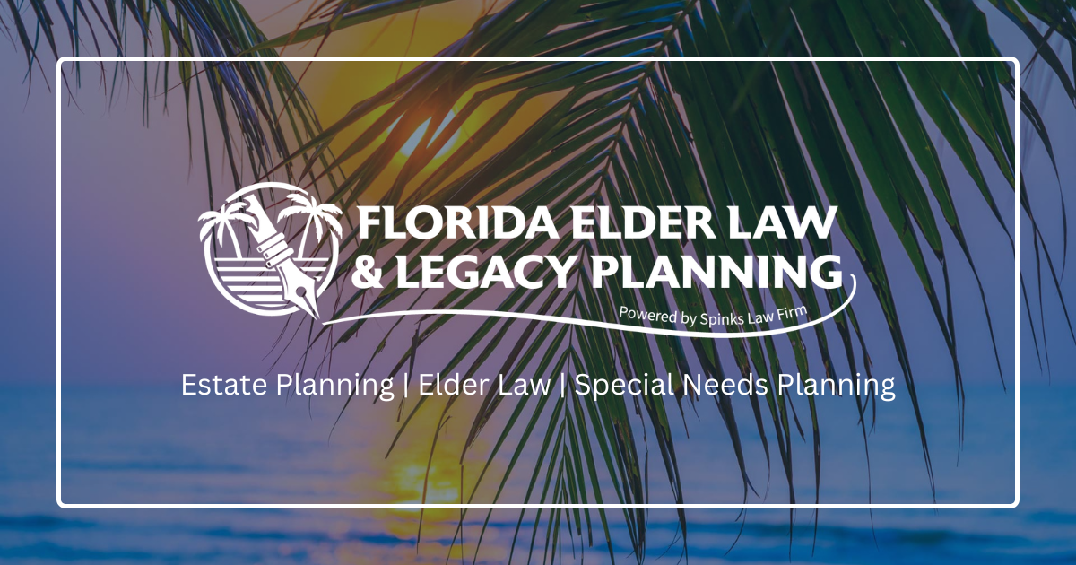 Florida Elder Law & Legacy Planning | Board-Certified in Elder Law